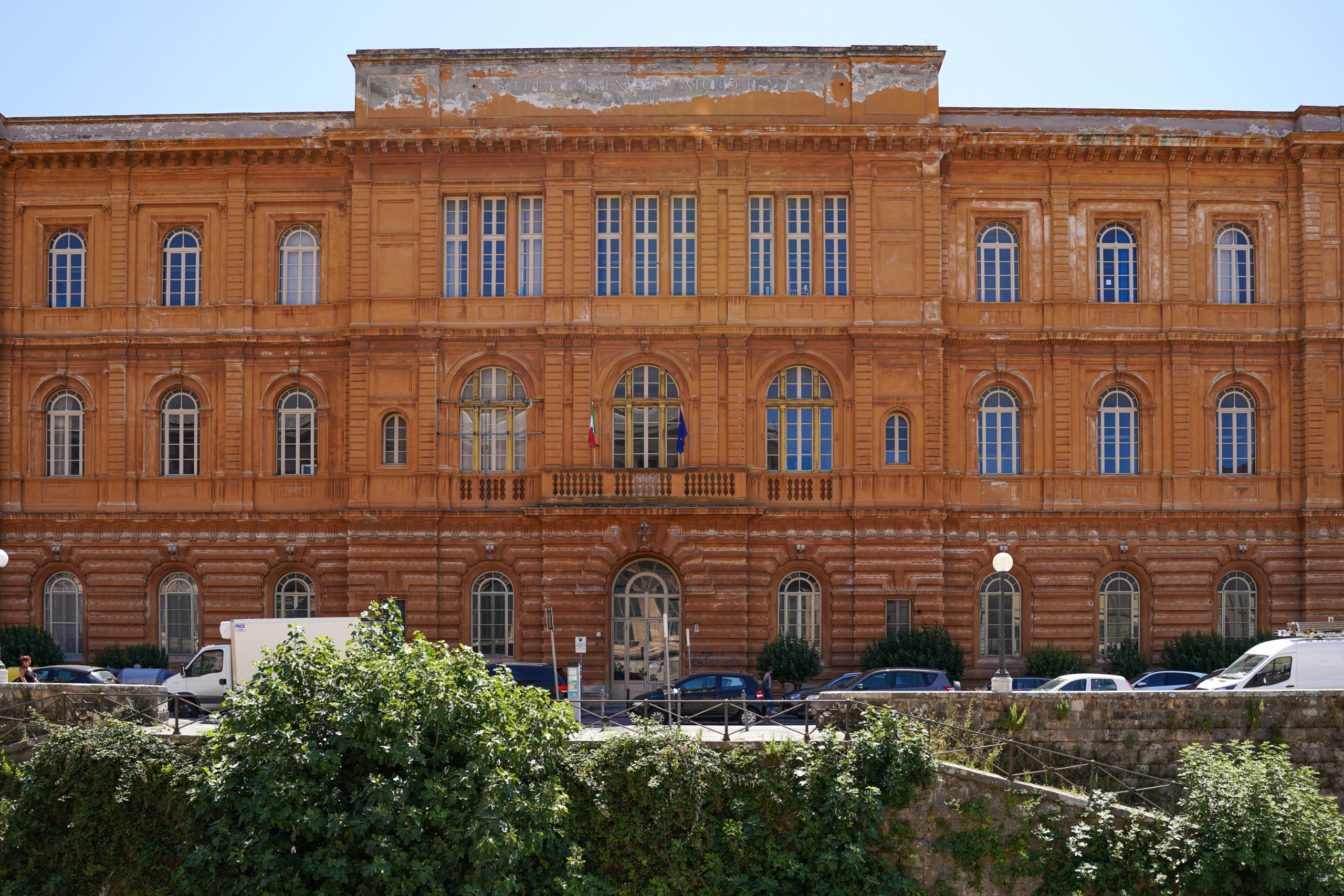 16. Le scuole Benci - Museo Civico Giovanni Fattori - Livorno