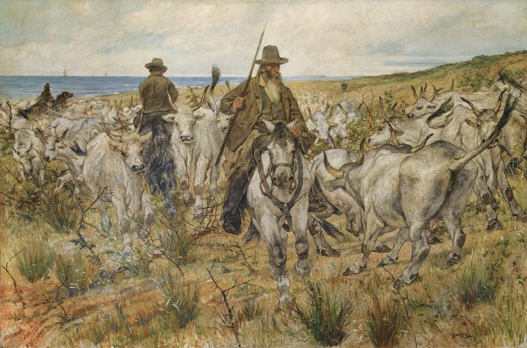 Giovanni Fattori. Una rivoluzione in pittura. Dal 6 settembre 2025 all ...